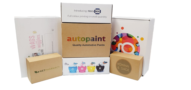 Introducing Print-a-Box › Packaging Products