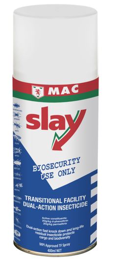 Slay Insecticide 500ml › Packaging Products