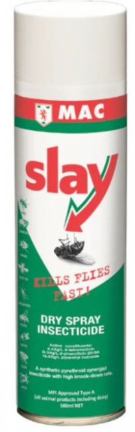 Slay Insecticide 500ml › Packaging Products