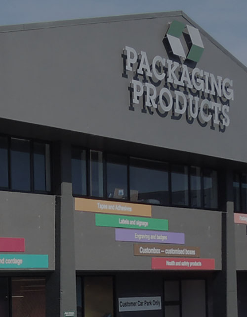 Packaging Products And Supplies › Packaging Products